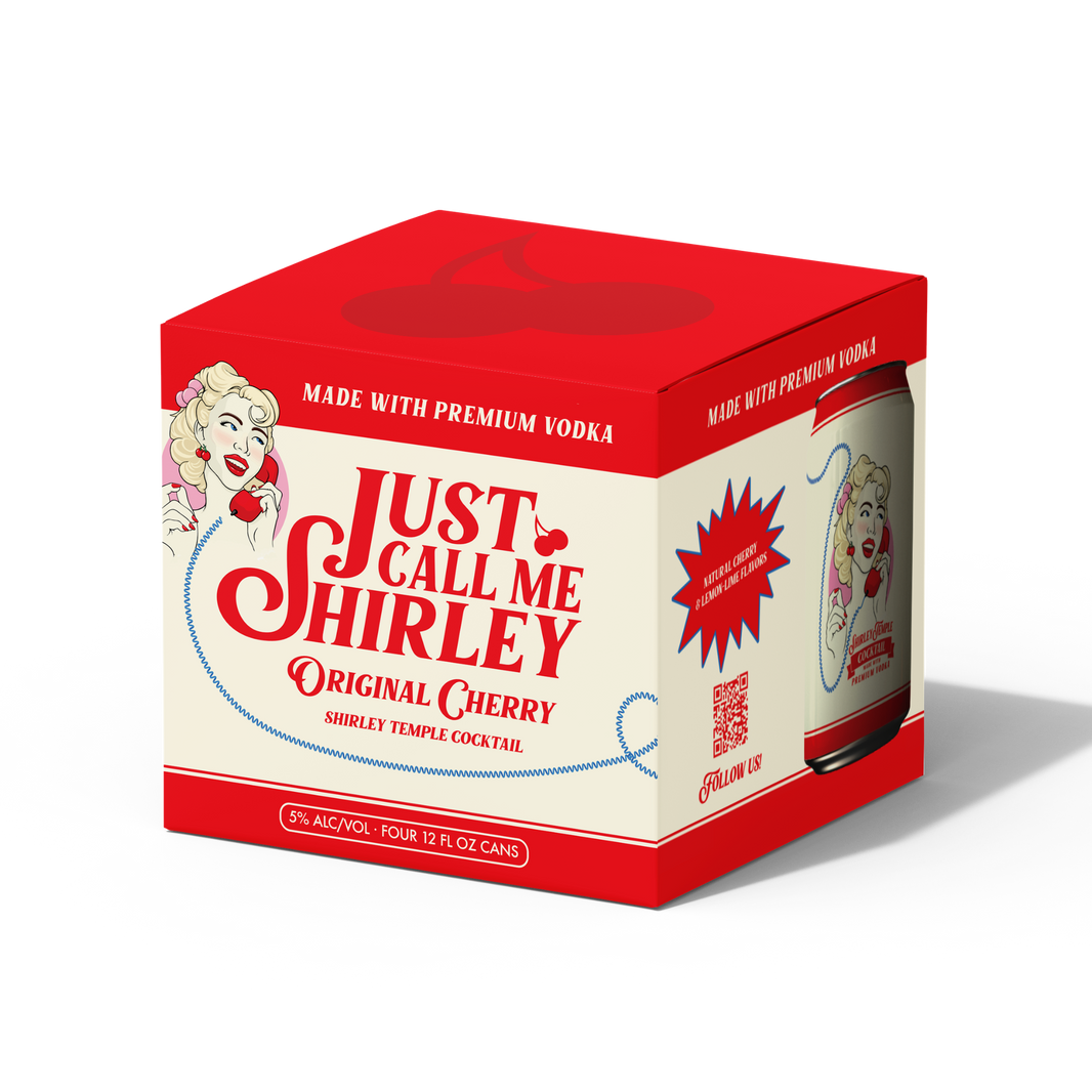 Just Call Me Shirley